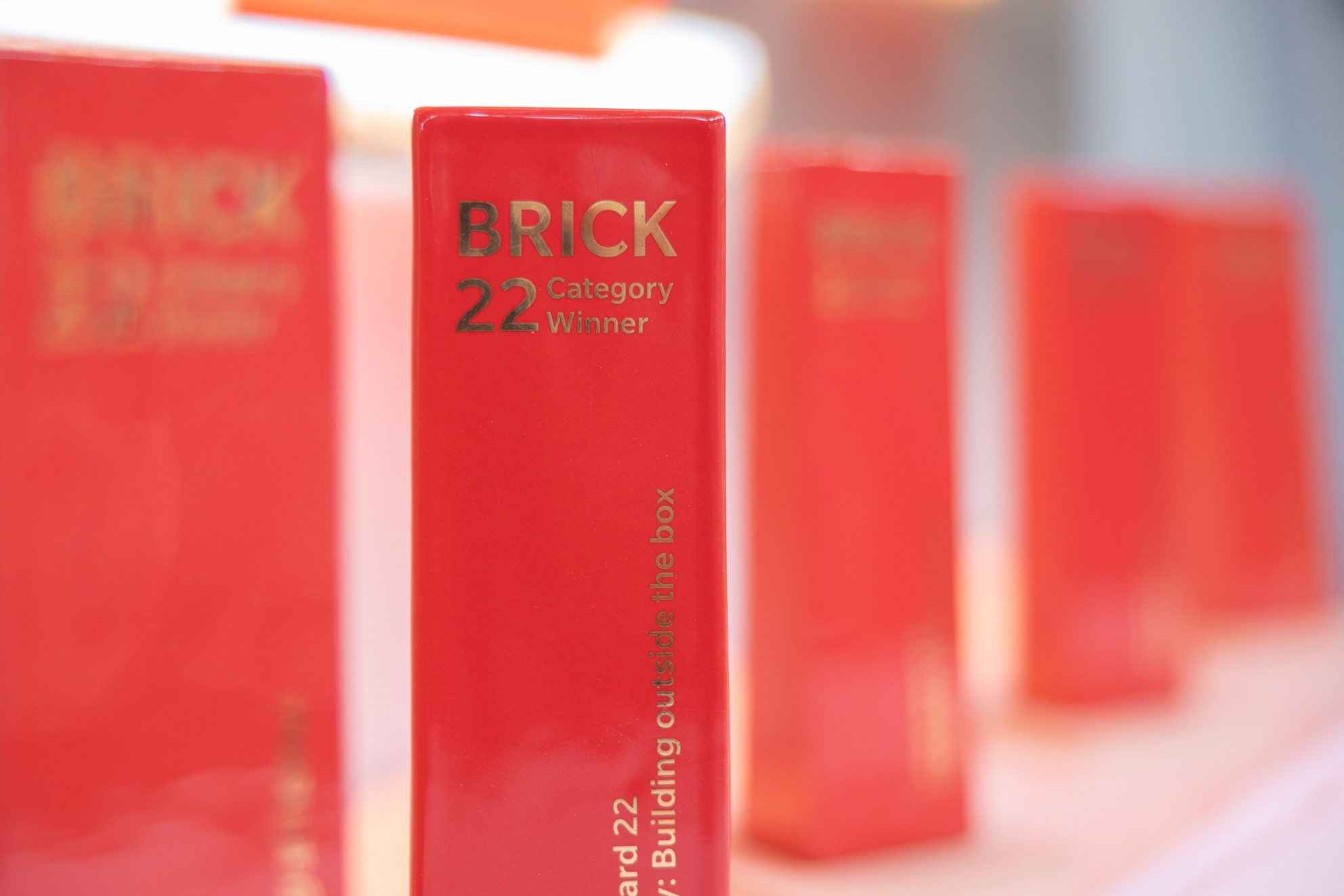 Brick Award Event