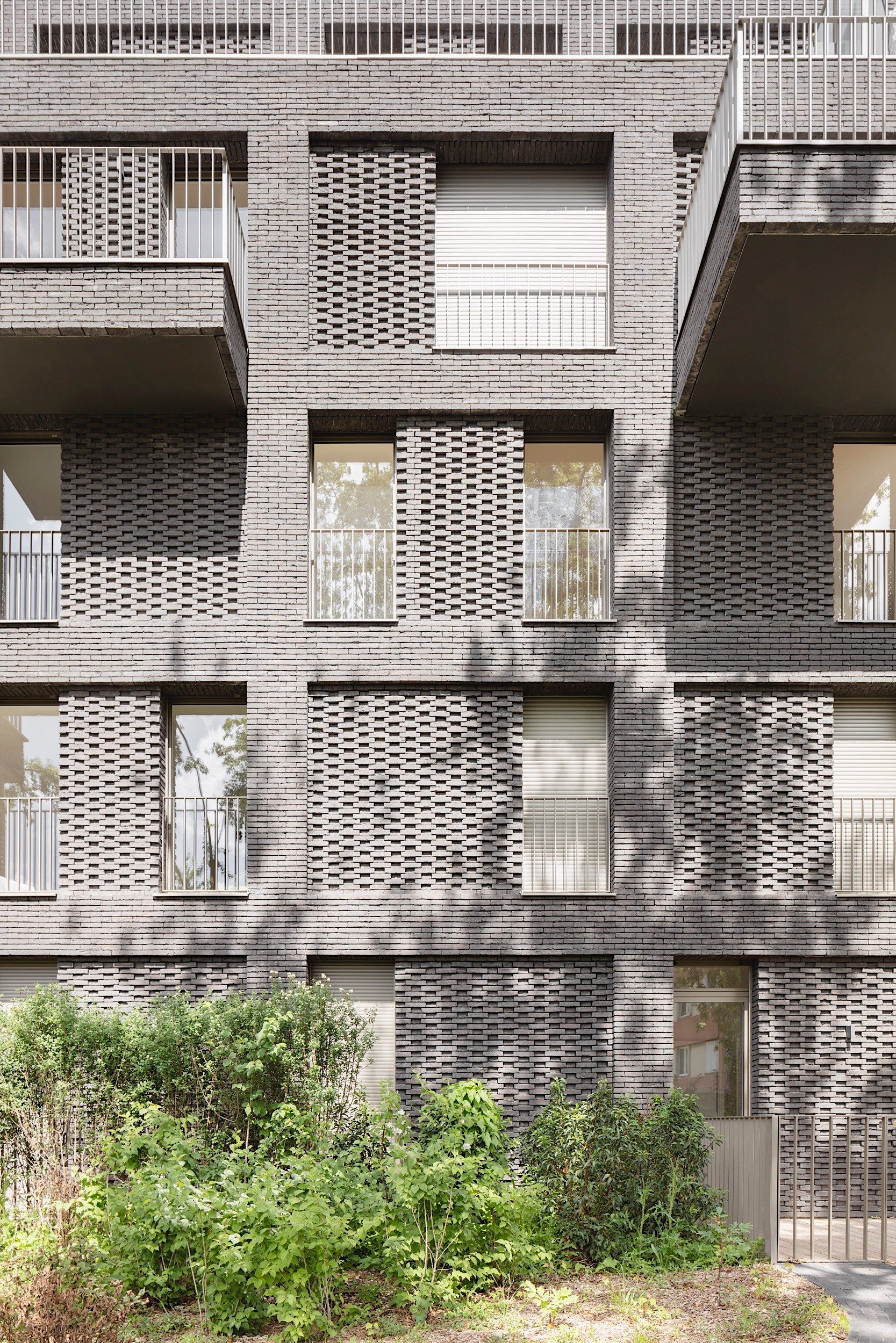 88 Housing units + 1 retail space - Rue Danton, Pantin