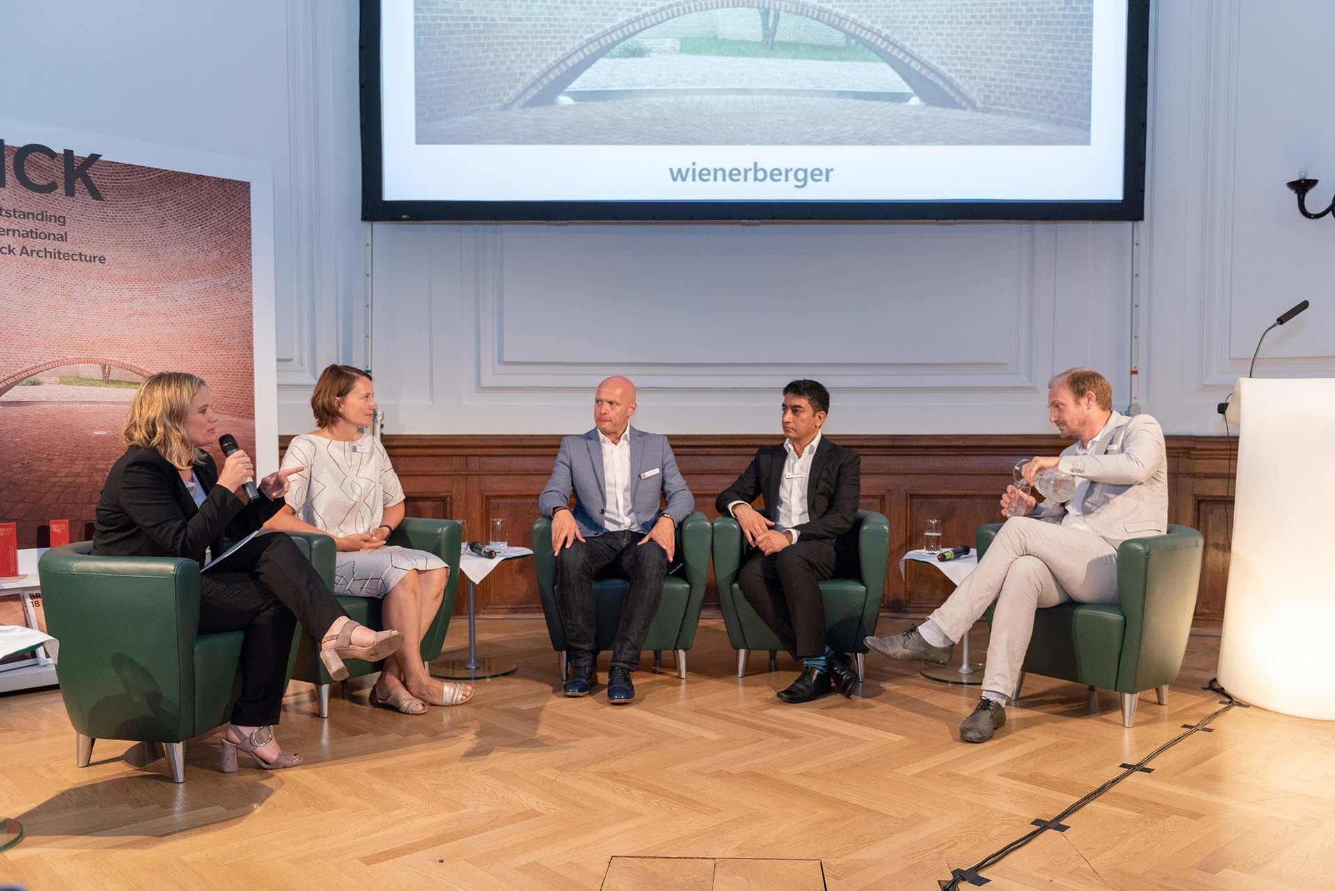 Brick Award 2018 - The Symposium